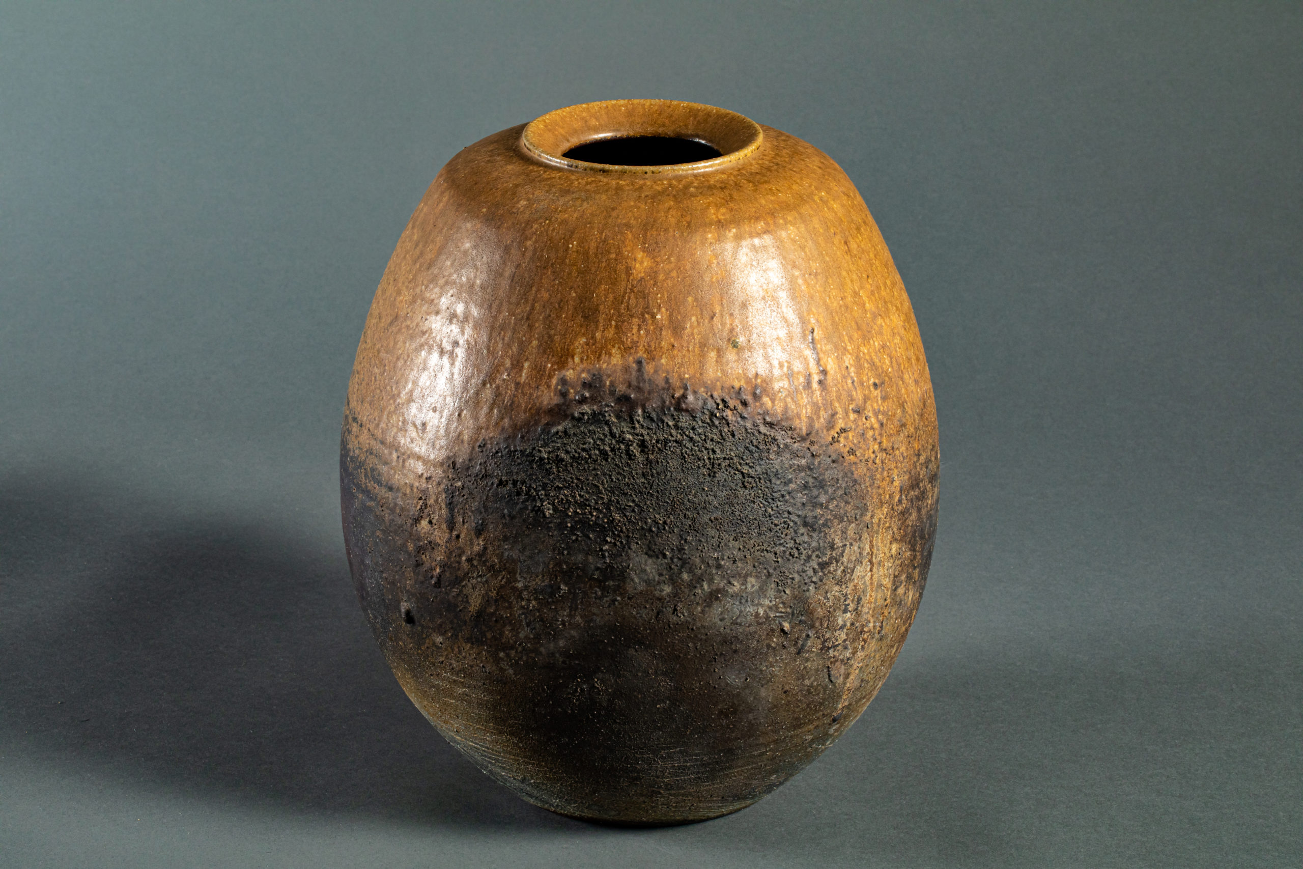 Japanese Tsubo - Naga Antiques