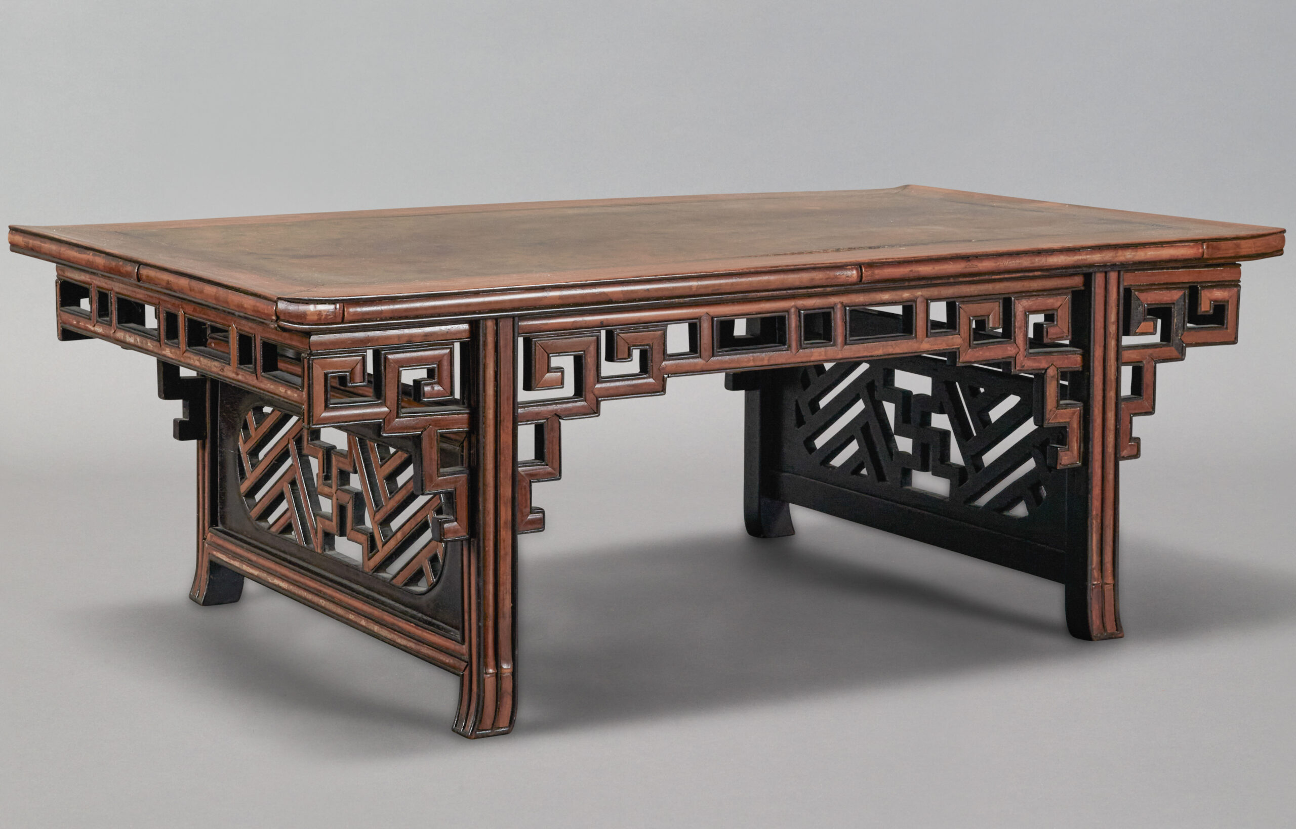 Chinese Natural Hardwood Table - Naga Antiques