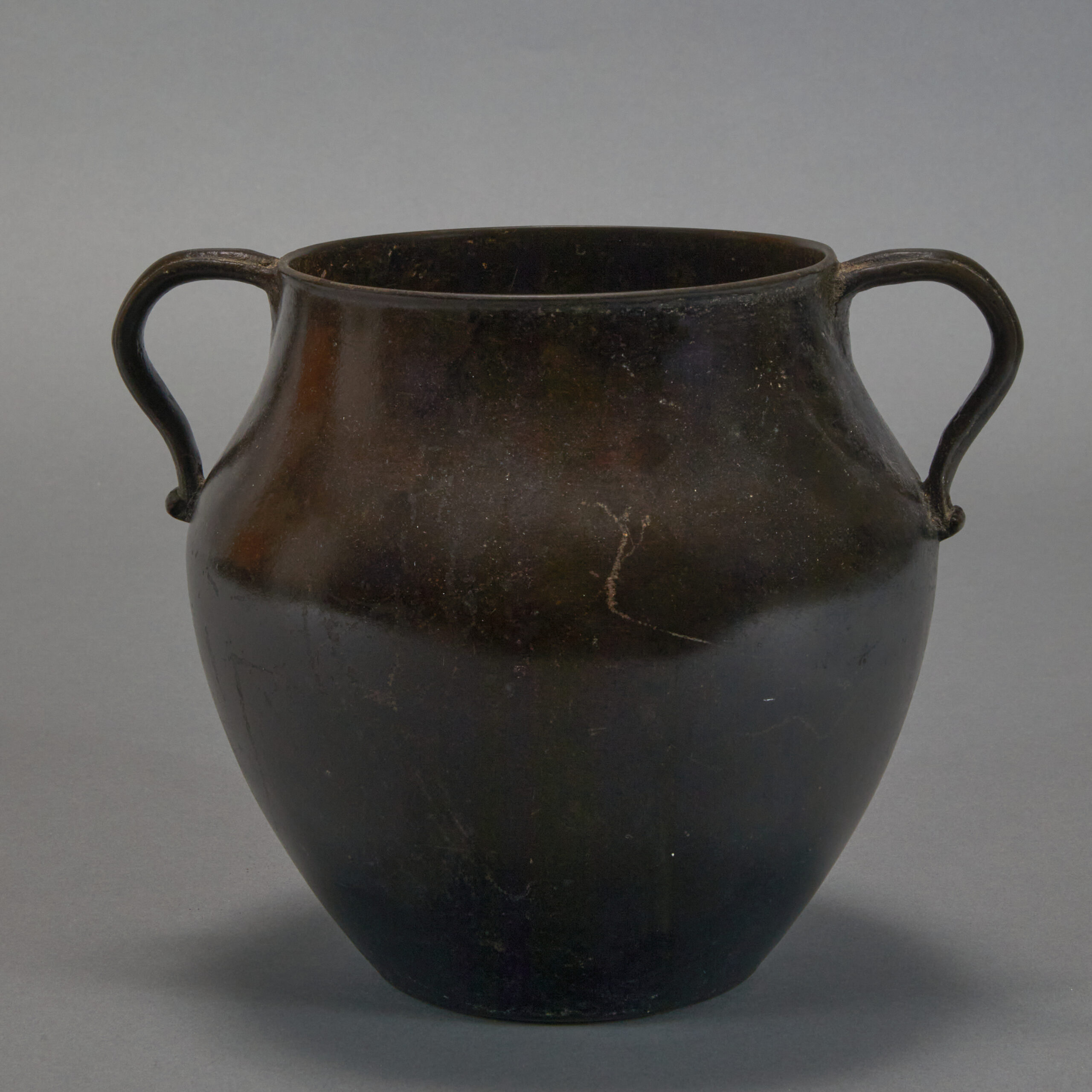 Venetian Bronze Vase - Naga Antiques