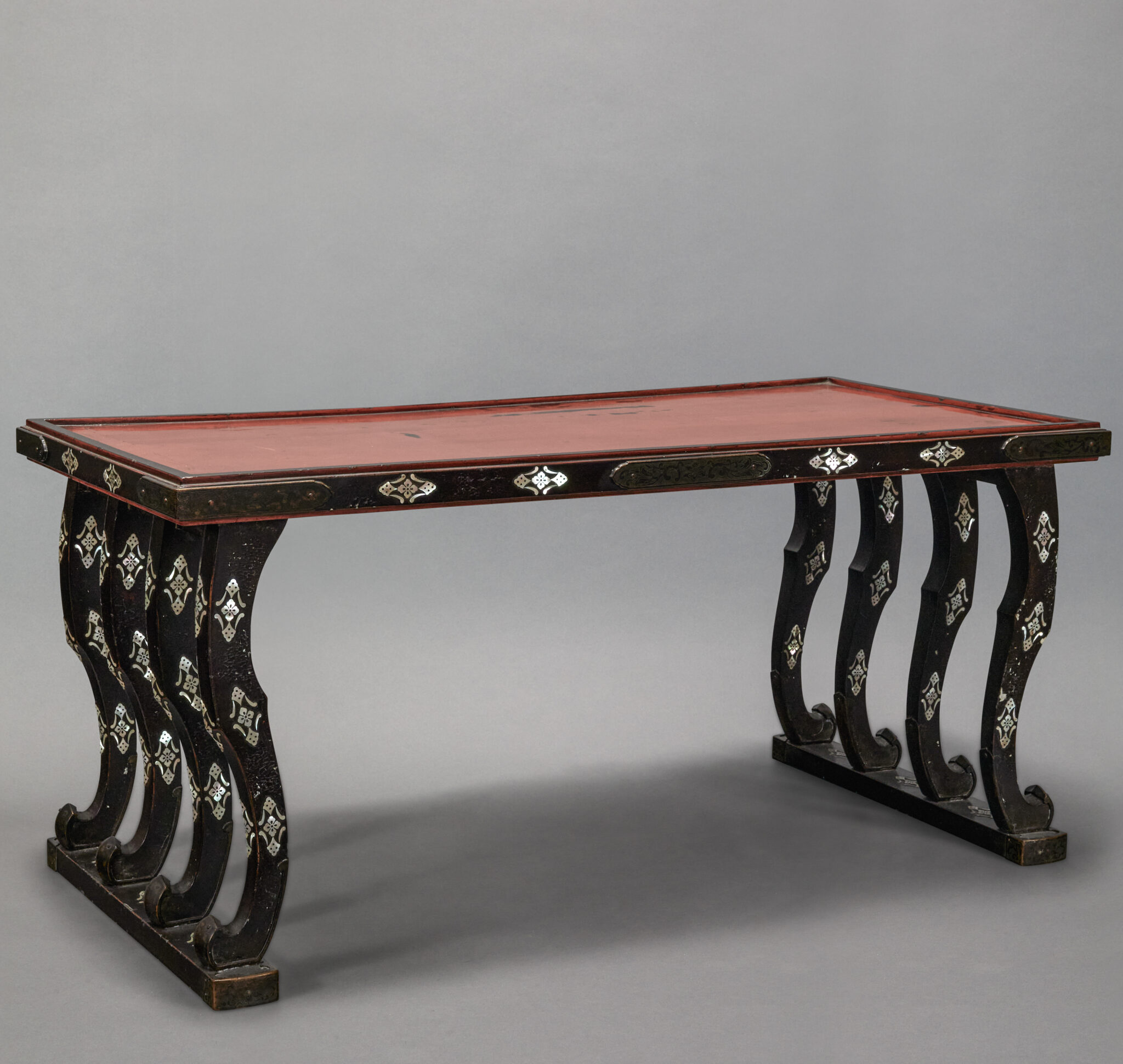 Eight-Legged Table - Naga Antiques