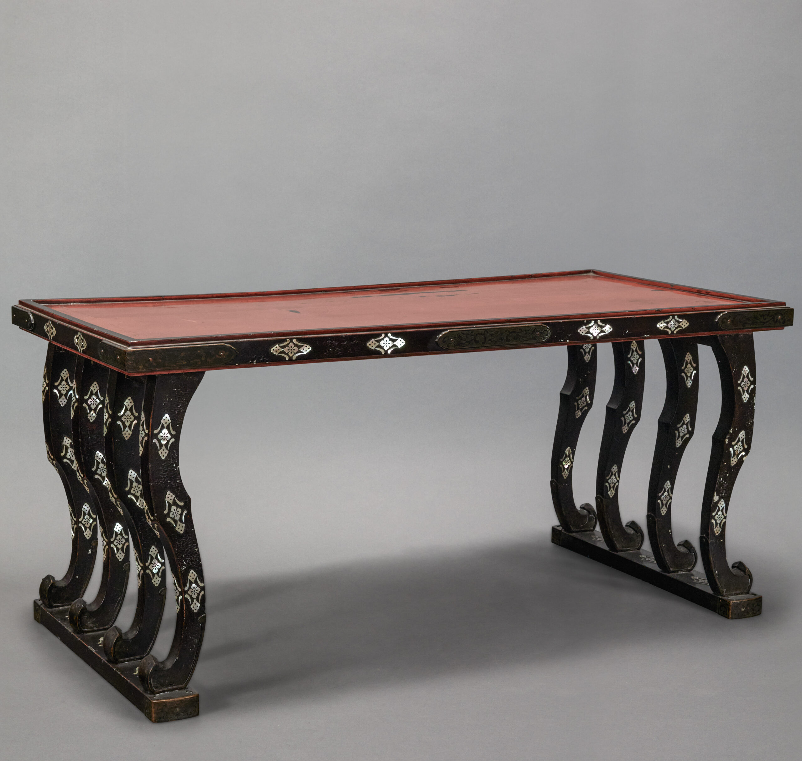 Eight-Legged Table - Naga Antiques