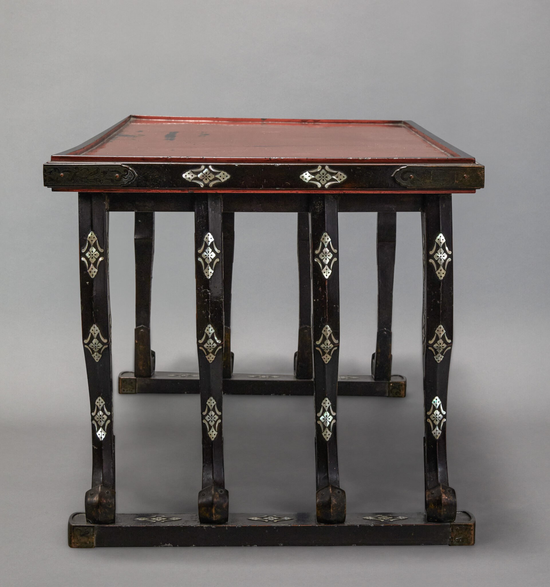 Eight-Legged Table - Naga Antiques