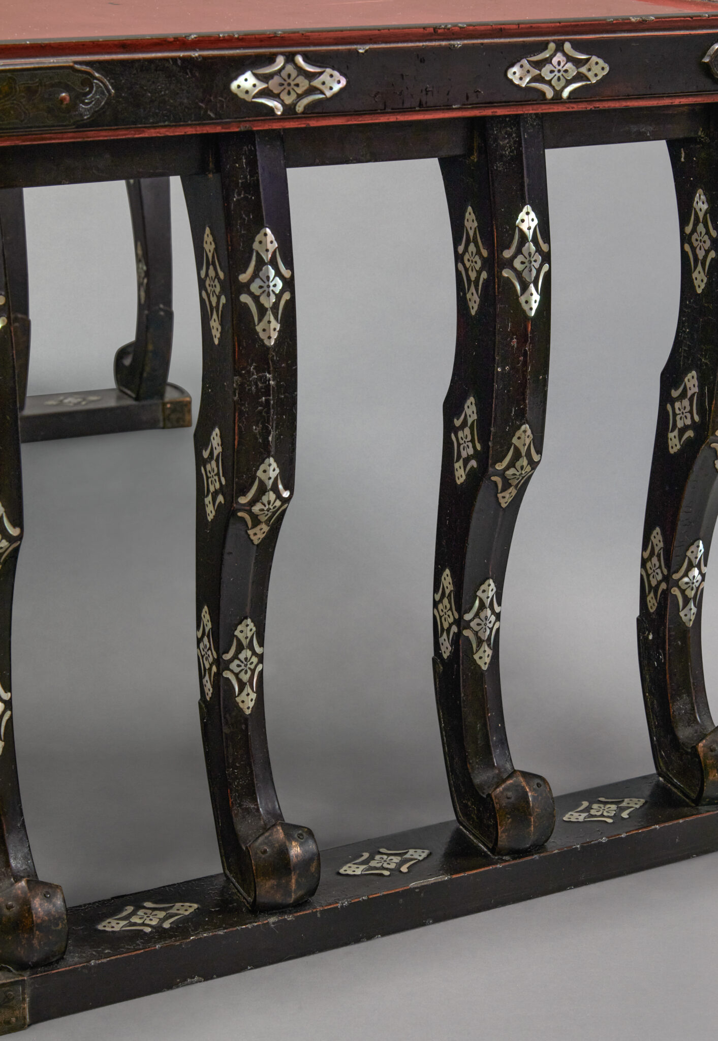 Eight-Legged Table - Naga Antiques