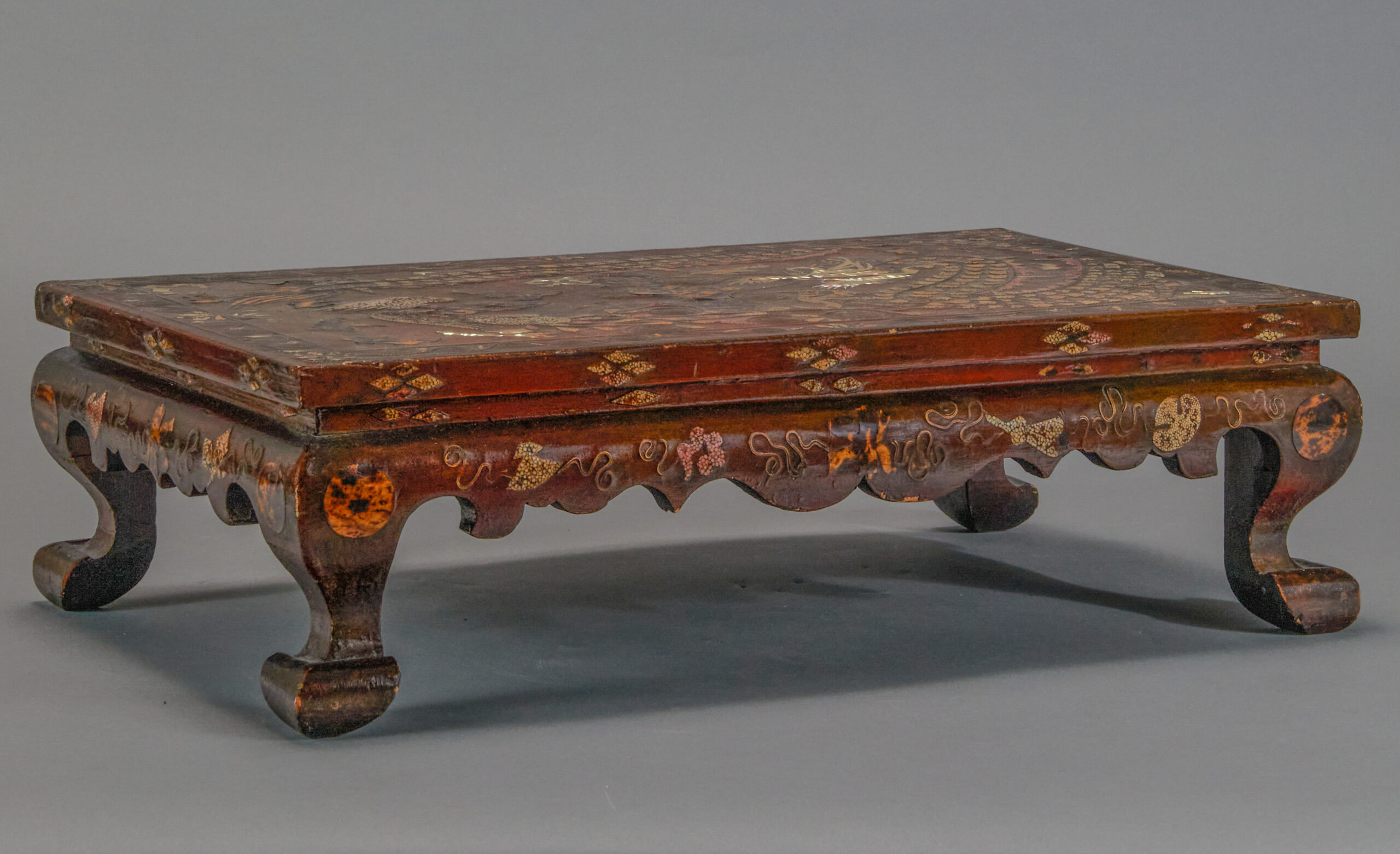 Korean Palace Table - Naga Antiques