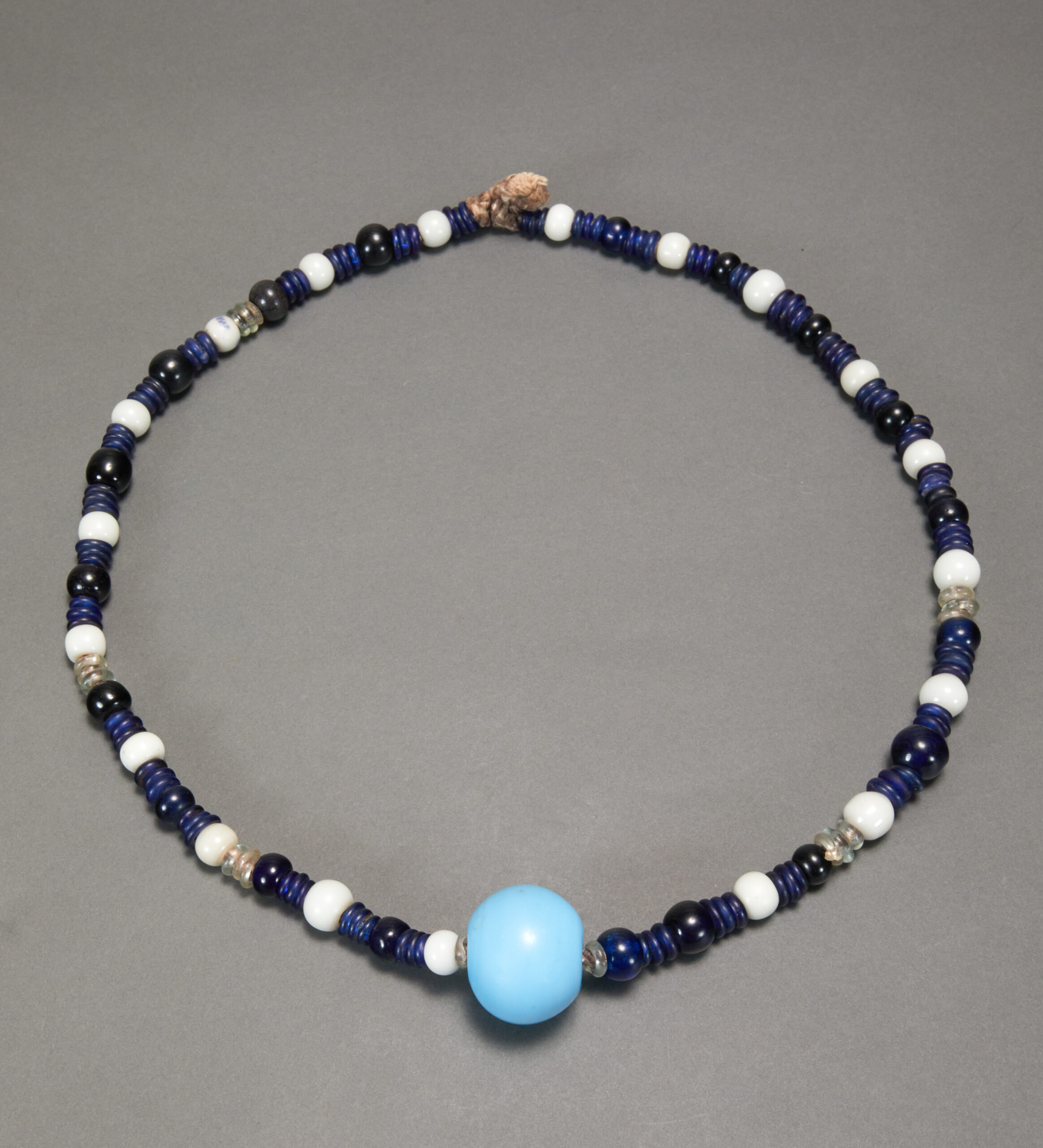 String Of Ainu Ceremonial Beads - Naga Antiques