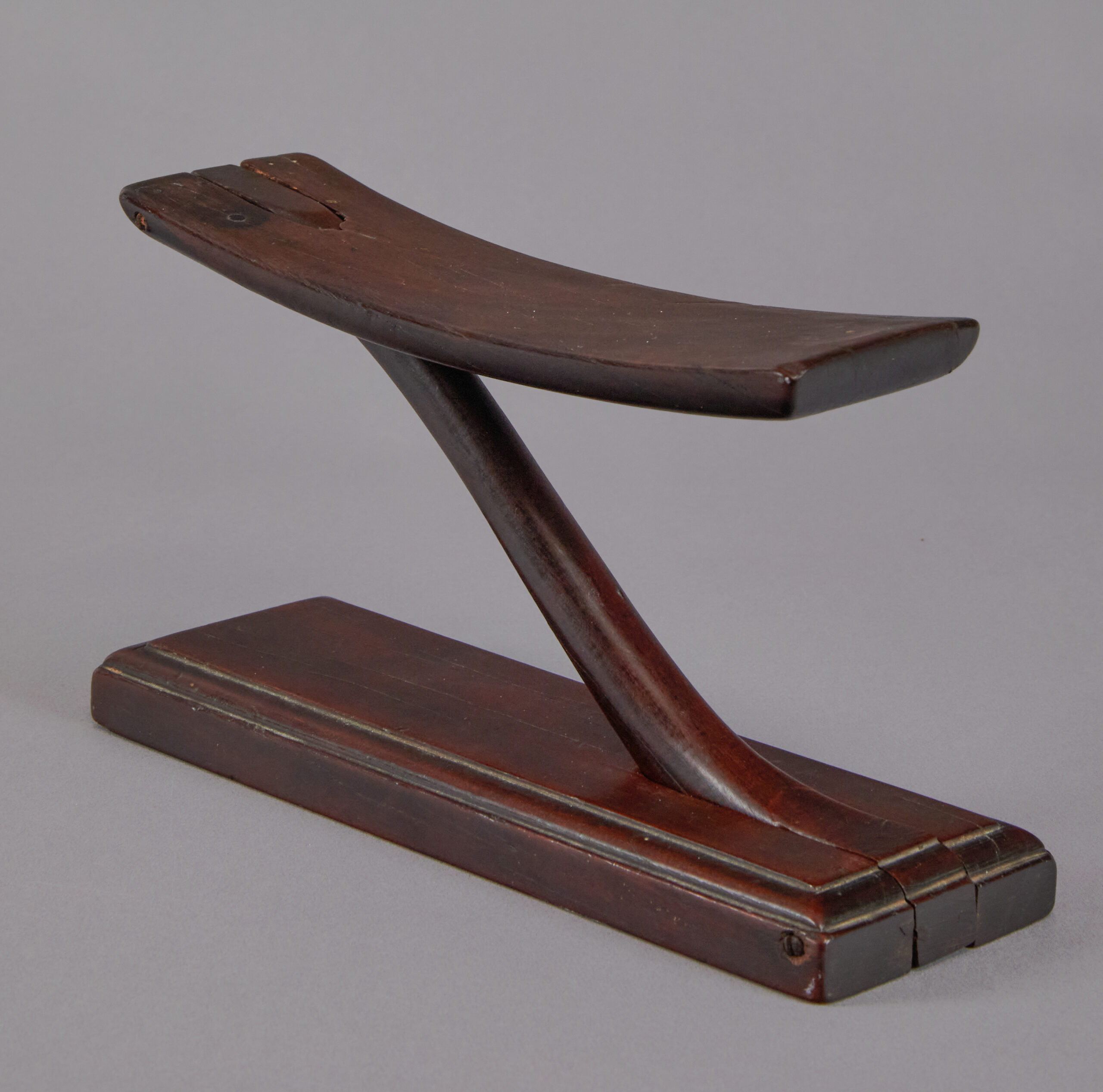 Chinese Neck Rest - Naga Antiques